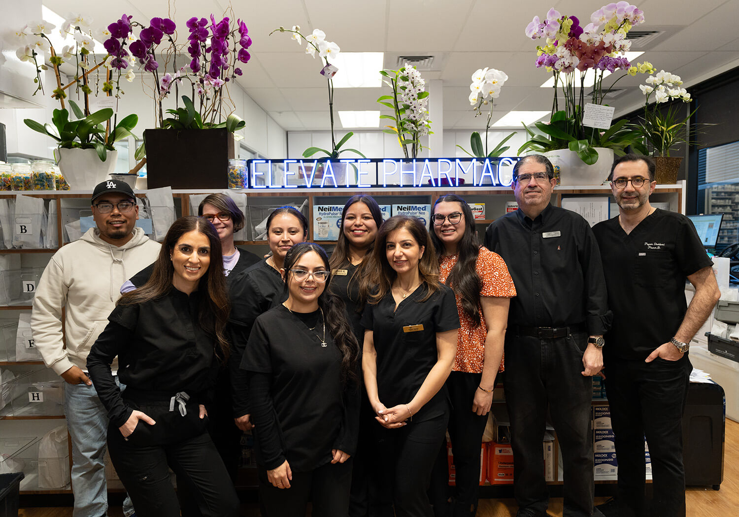 Home - Elevate Pharmacy