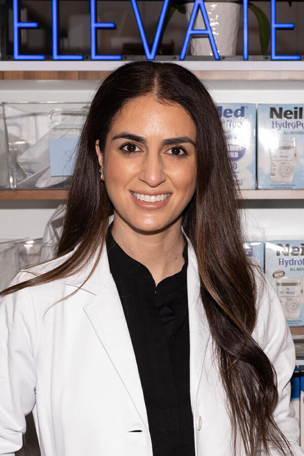 Sanam Makhani - Elevate Pharmacy